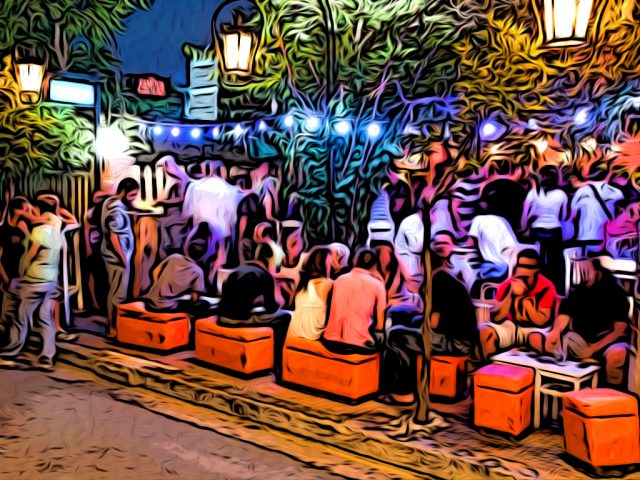 The Best Things to Do in Athens By Night | Athsenser