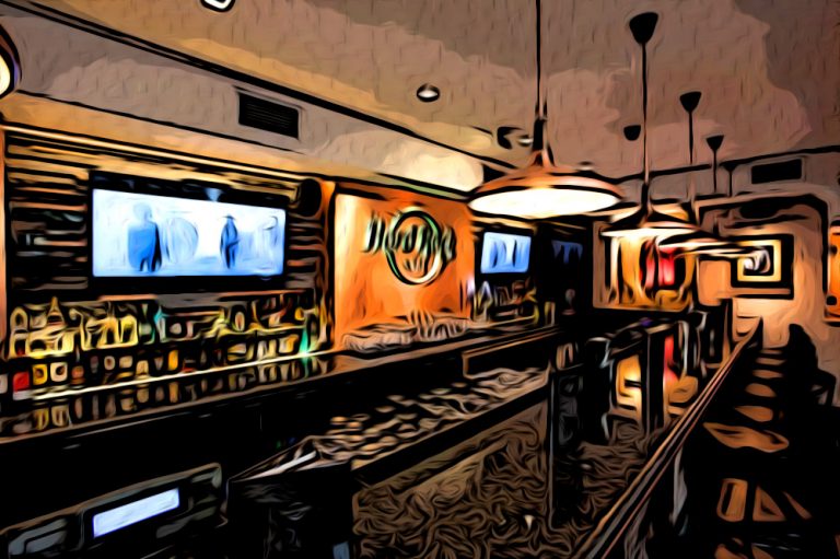 Hard Rock Athens Offers Quality In Its Own Kind! | Athsenser