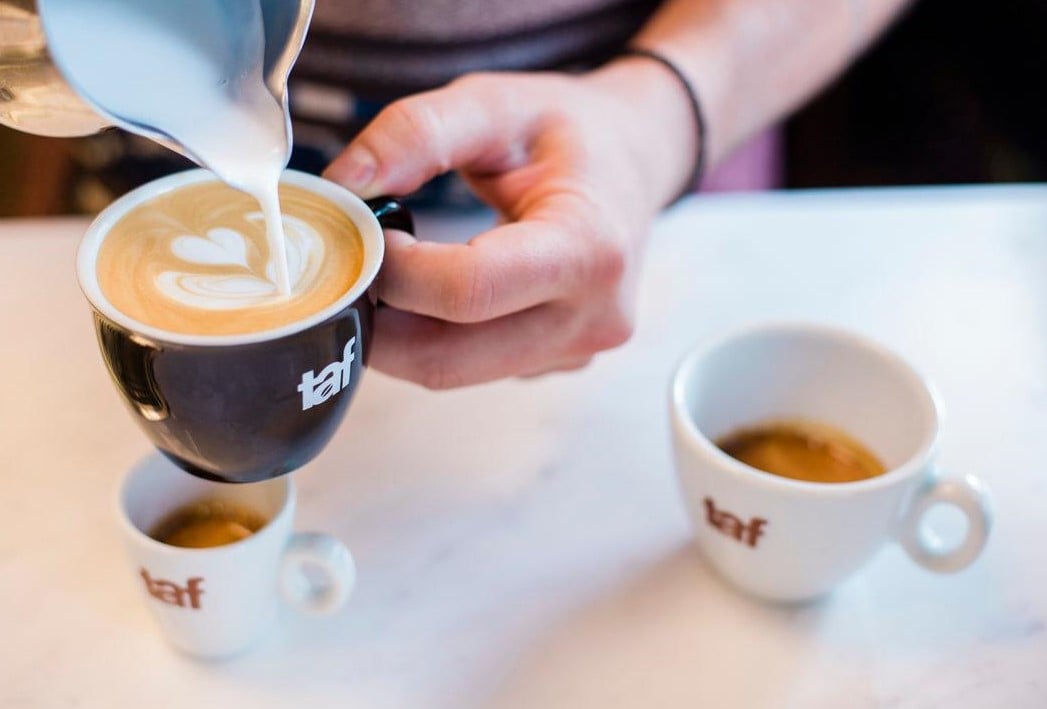 Best Coffee Shops in Athens | Athsenser