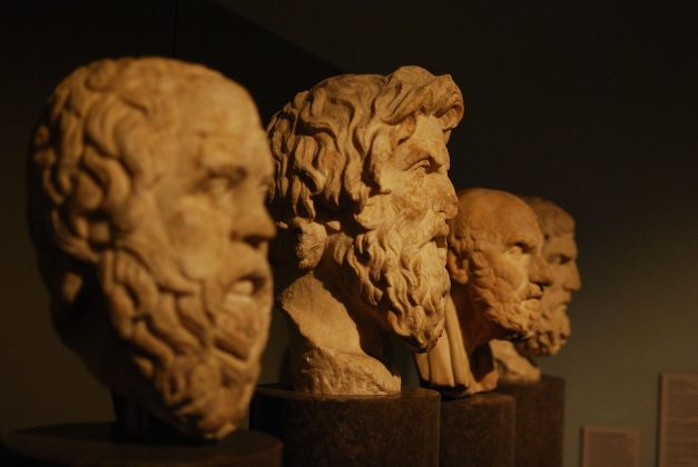 Famous Greek Philosophers: Top 8 | Athsenser