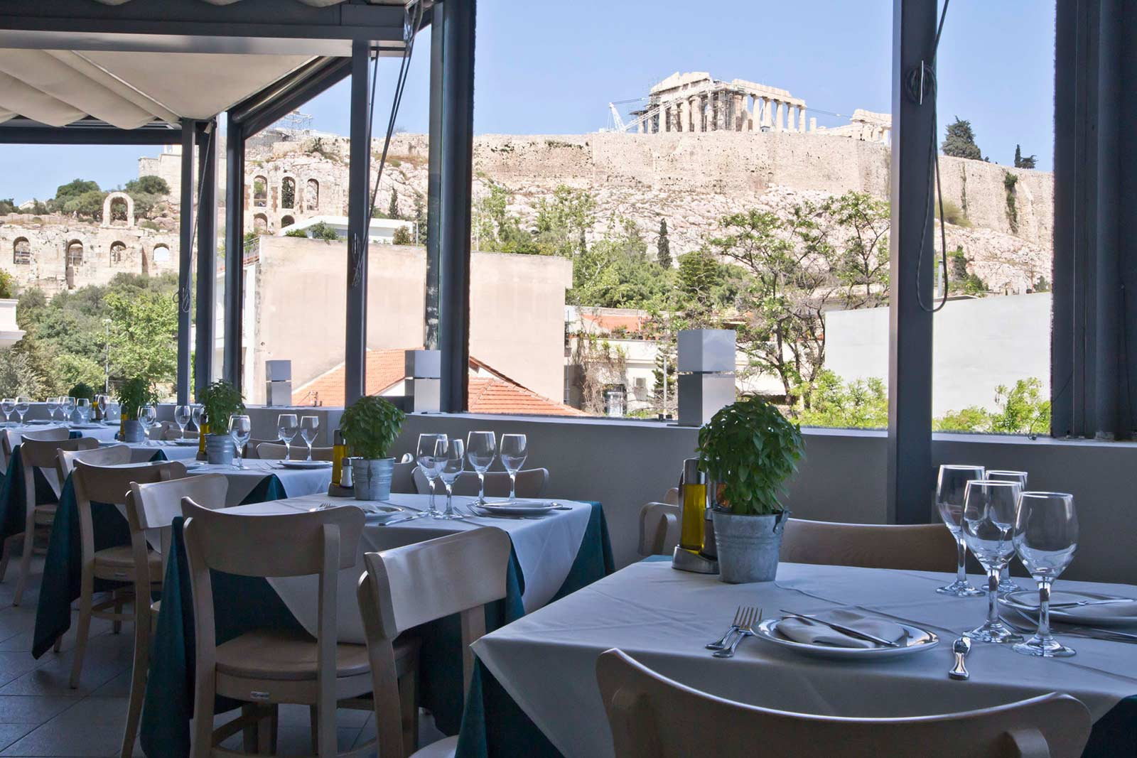 Best Restaurants in Athens | Athsenser