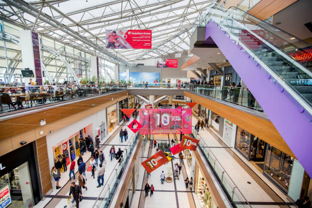 Best Athens Malls | Athsenser