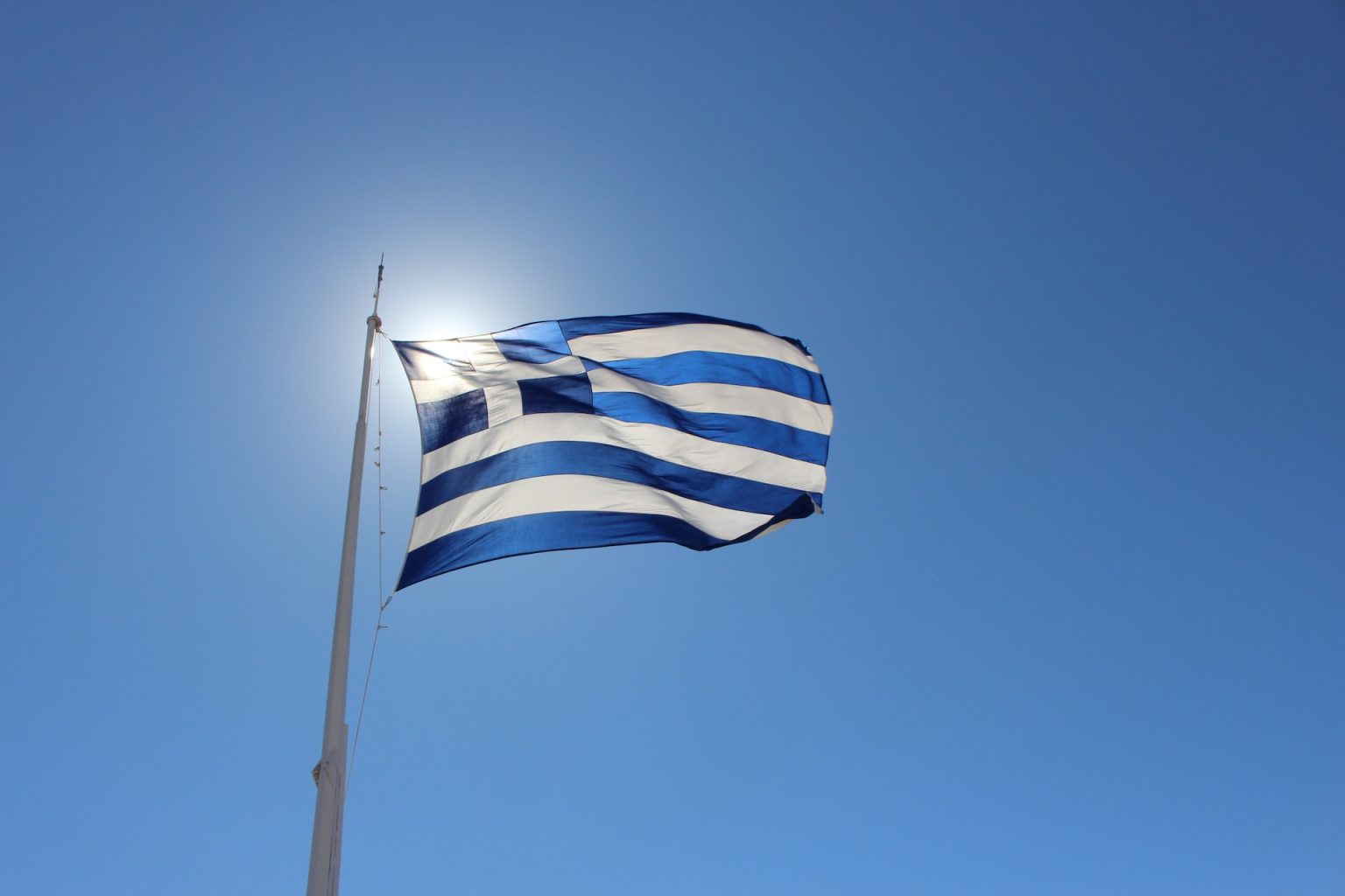 Greece Flag | Athsenser