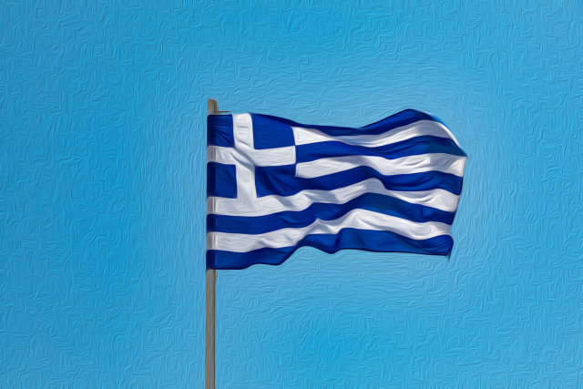 Greece Flag | Athsenser