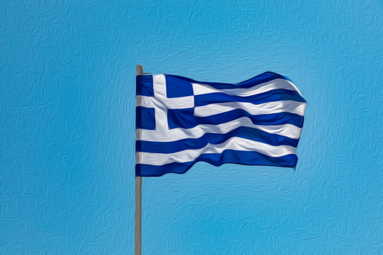 Greece Flag | Athsenser