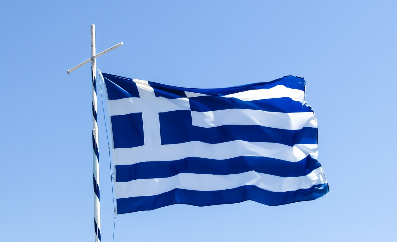 Greece Flag | Athsenser